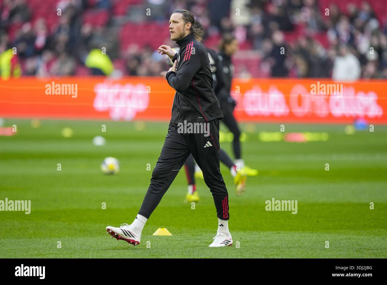 AMSTERDAM , 24-01-2026, Johan Cruijff ArenA , season 2025 / 2026 ...