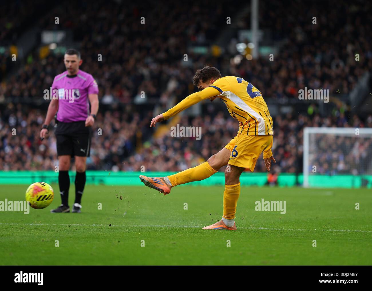 24th January 2026; Craven Cottage, Fulham, London, England; Premier ...