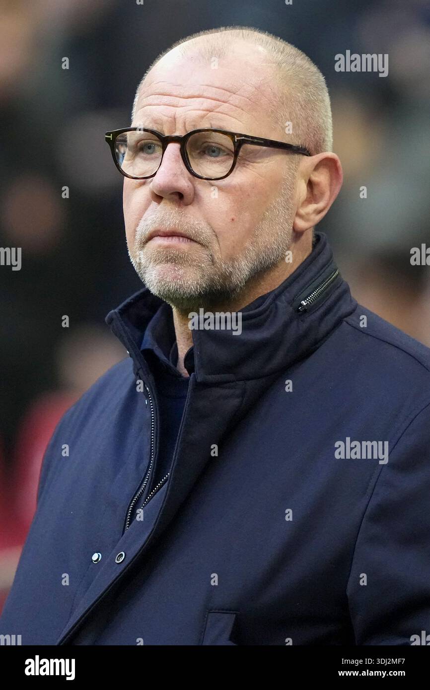 AMSTERDAM , 24-01-2026, Johan Cruijff ArenA , season 2025 / 2026 ...