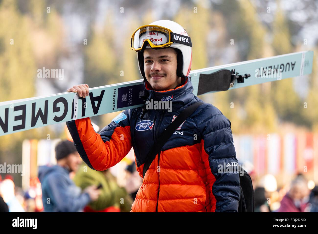 RAIMUND Philipp (Germany), GER, FIS Viessmann Ski Flying World ...