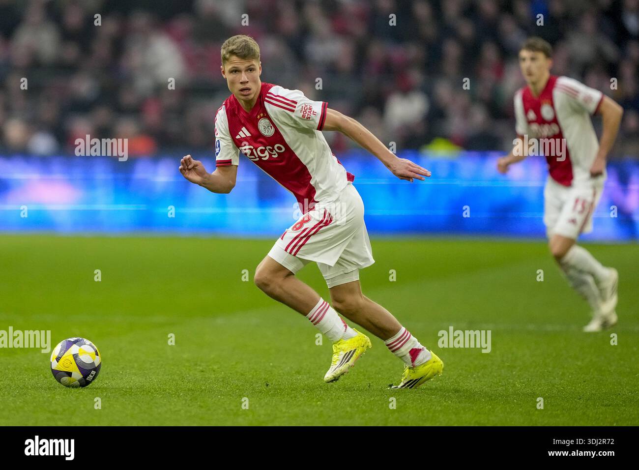 AMSTERDAM , 24-01-2026, Johan Cruijff ArenA , season 2025 / 2026 ...