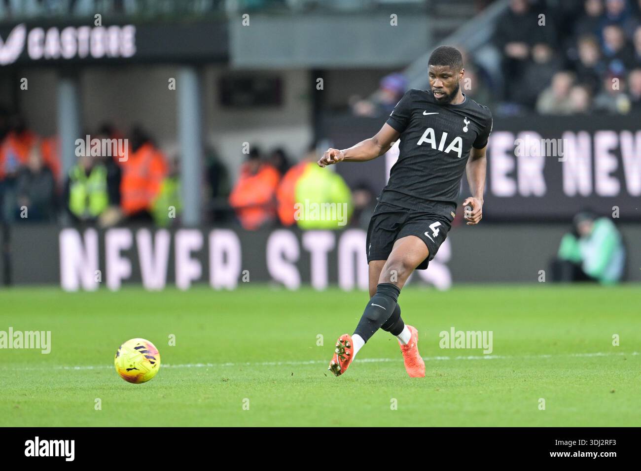 24th January 2026; Turf Moor, Burnley, Lancashire, England; Premier ...