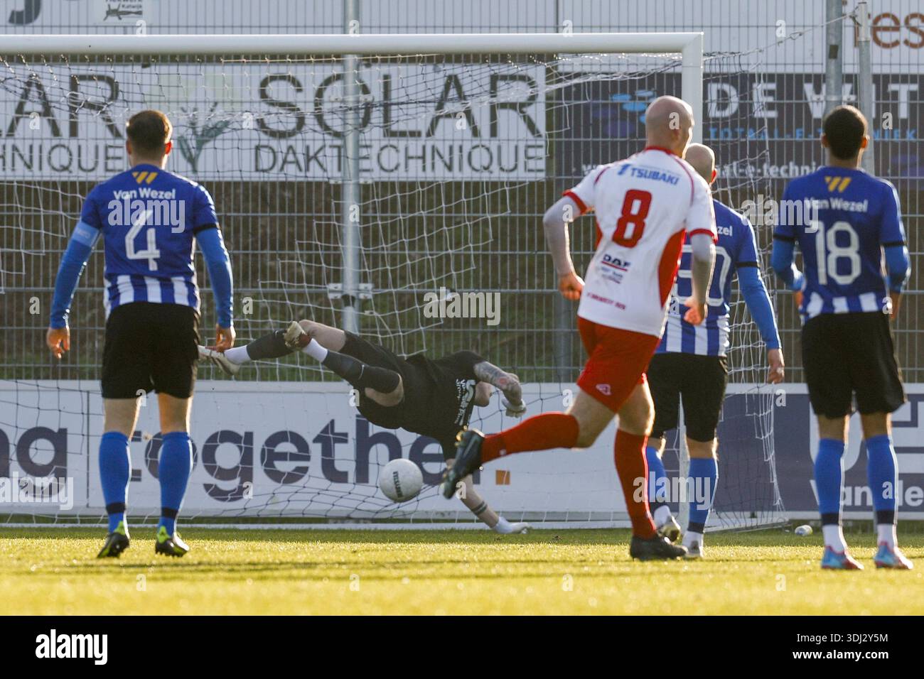 KATWIJK , 24-01-2026 , Sportpark Nieuw Zuid , season 2025 / 2026 ...