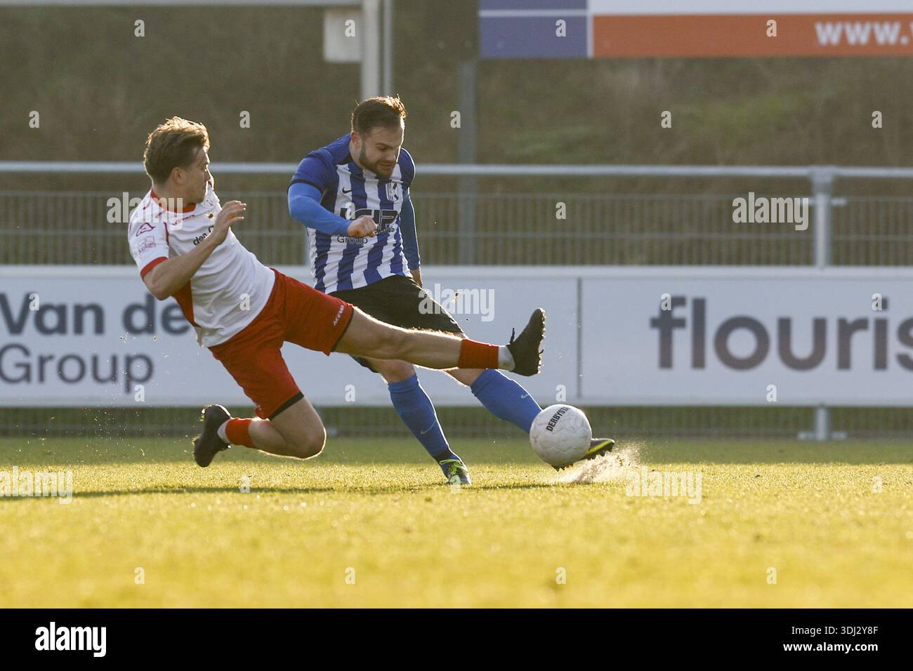 KATWIJK , 24-01-2026 , Sportpark Nieuw Zuid , season 2025 / 2026 ...