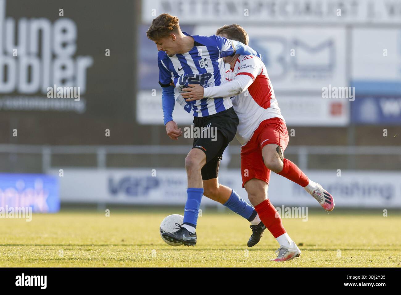 KATWIJK , 24-01-2026 , Sportpark Nieuw Zuid , season 2025 / 2026 ...