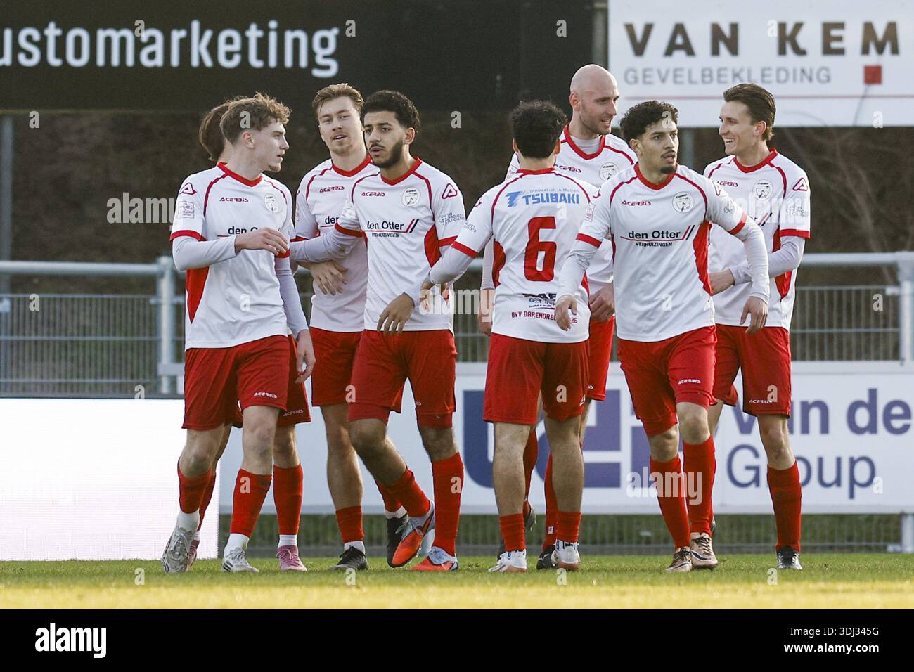 KATWIJK , 24-01-2026 , Sportpark Nieuw Zuid , season 2025 / 2026 ...