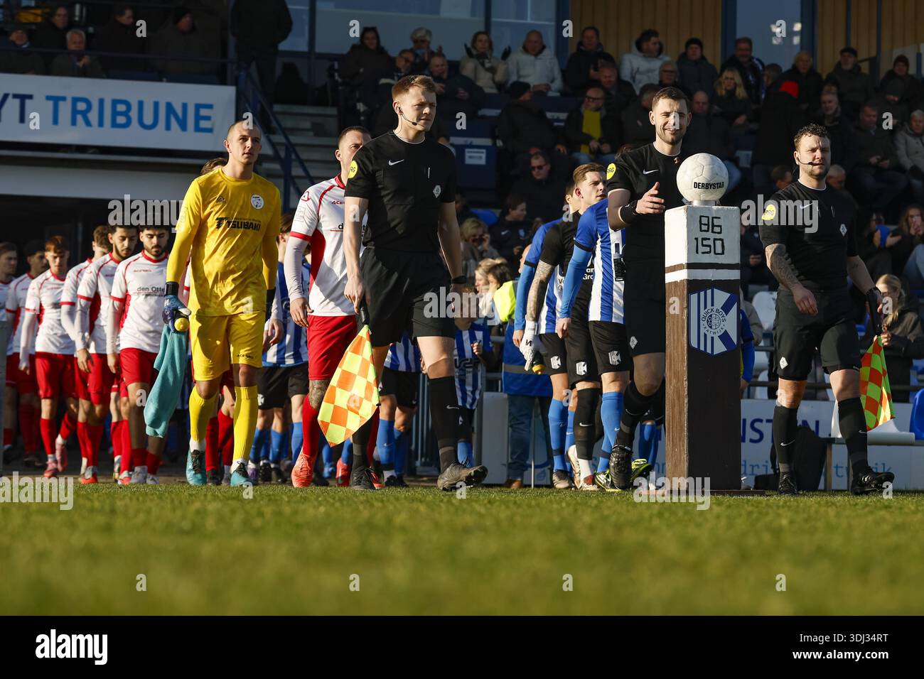 KATWIJK , 24-01-2026 , Sportpark Nieuw Zuid , season 2025 / 2026 ...