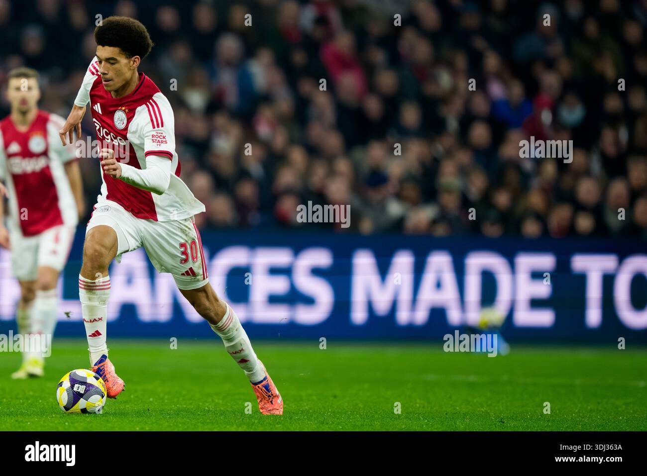 AMSTERDAM , 24-01-2026, Johan Cruijff ArenA , season 2025 / 2026 ...