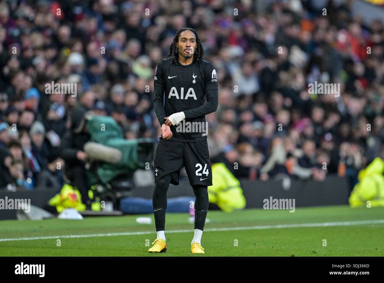 24th January 2026; Turf Moor, Burnley, Lancashire, England; Premier ...