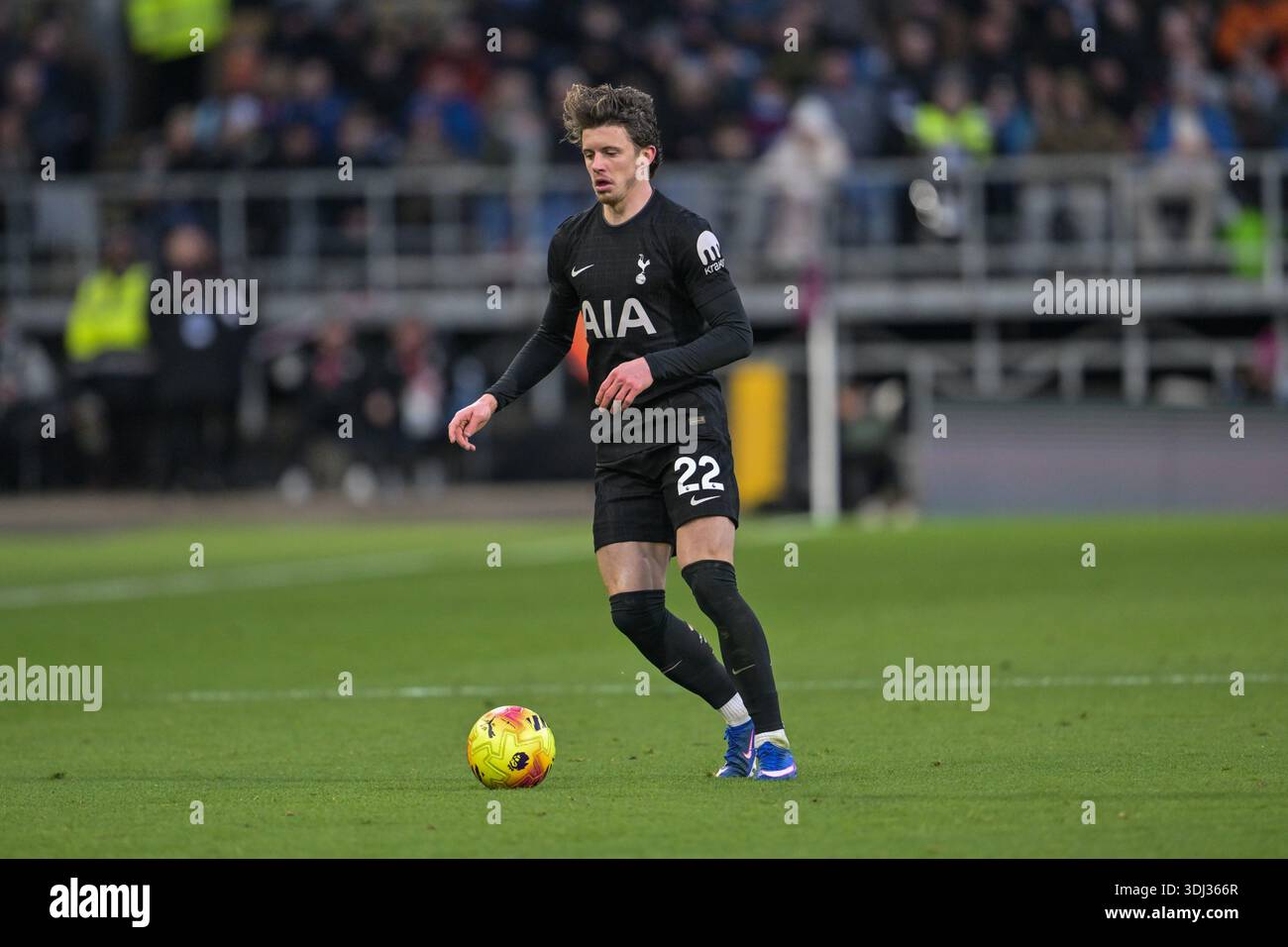 24th January 2026; Turf Moor, Burnley, Lancashire, England; Premier ...