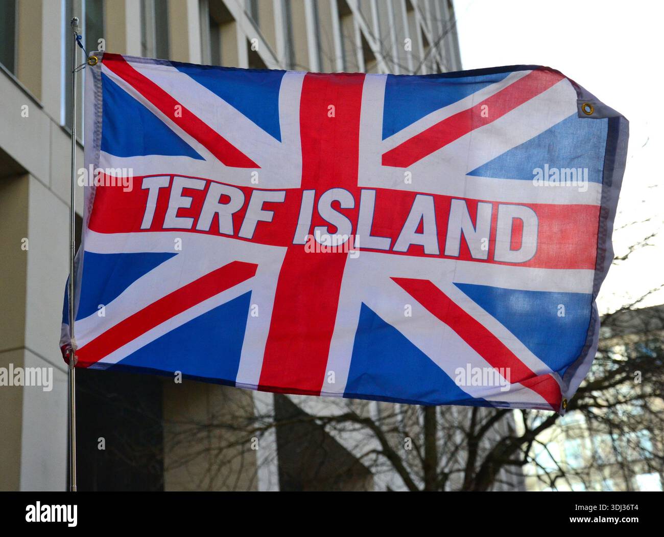 Terf island hi-res stock photography and images - Alamy