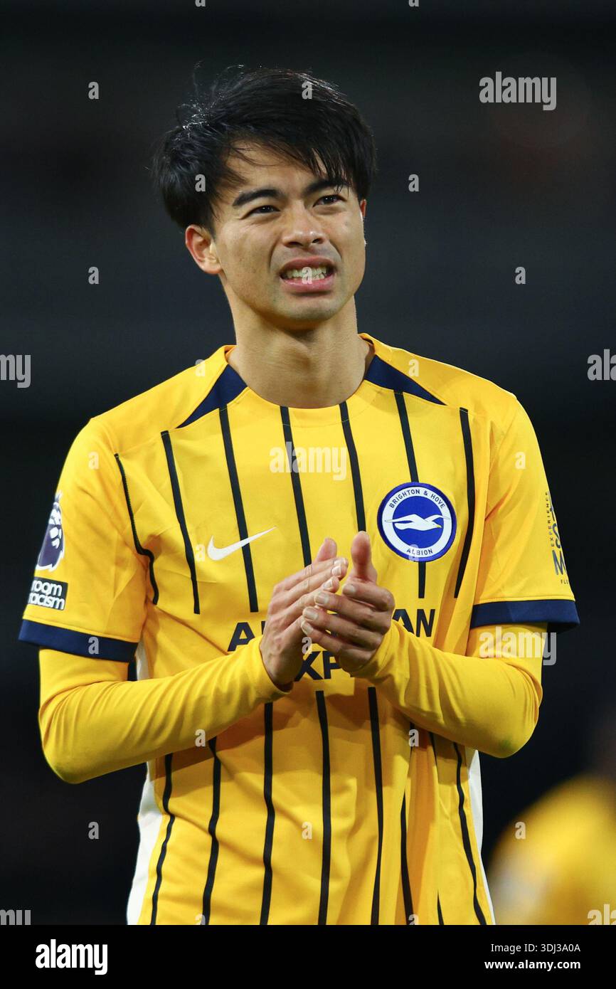 Brighton kaoru mitoma 2026 hi-res stock photography and images - Alamy