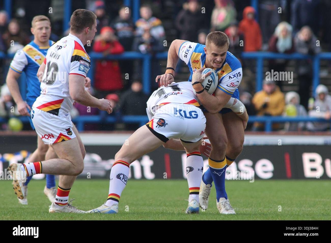 AMT Headingley Rugby Stadium, Leeds, West Yorkshire, 24th January 2026 ...