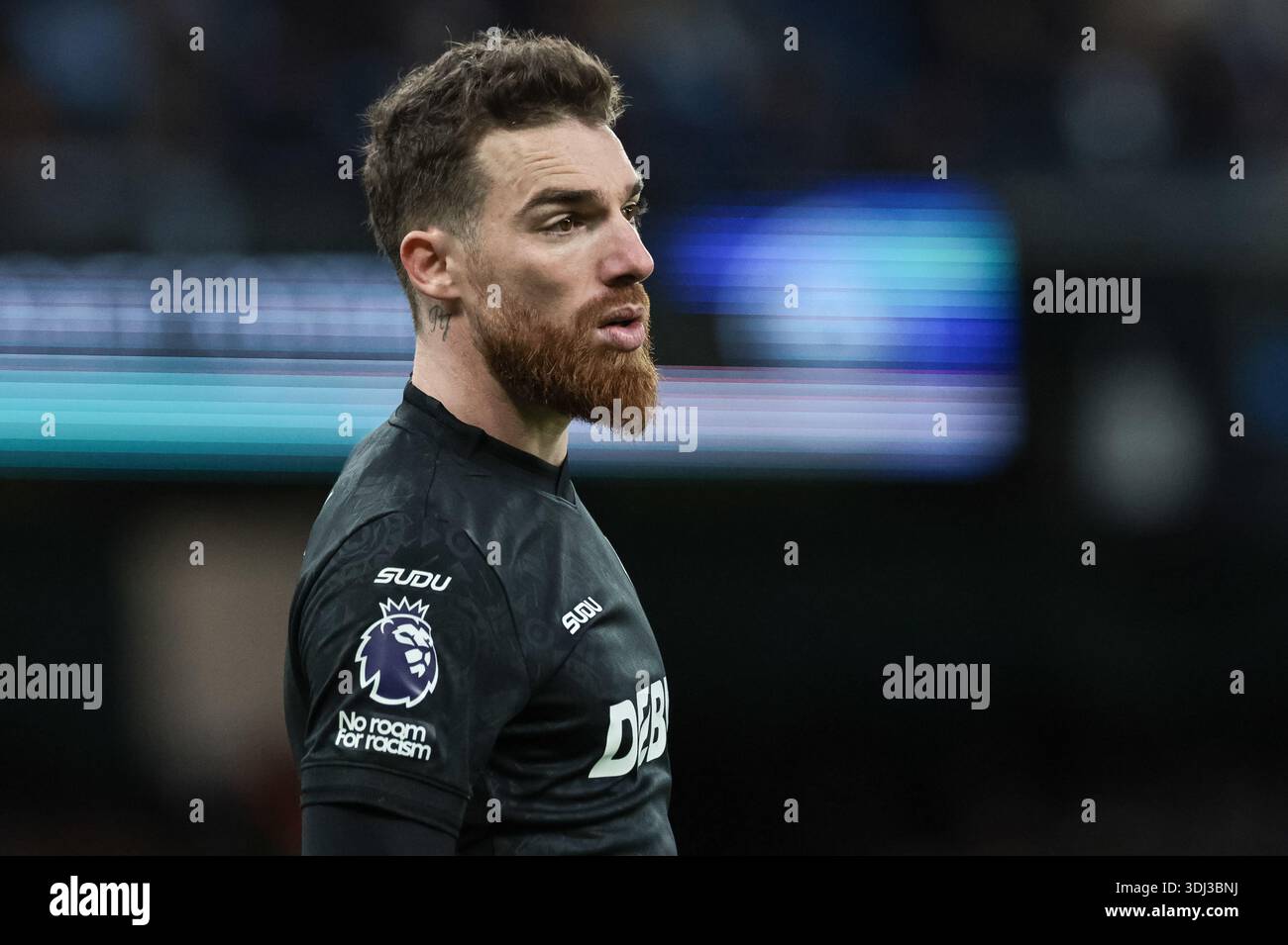 Wolverhampton Wanderers goalkeeper Jose Sa during the Premier League ...