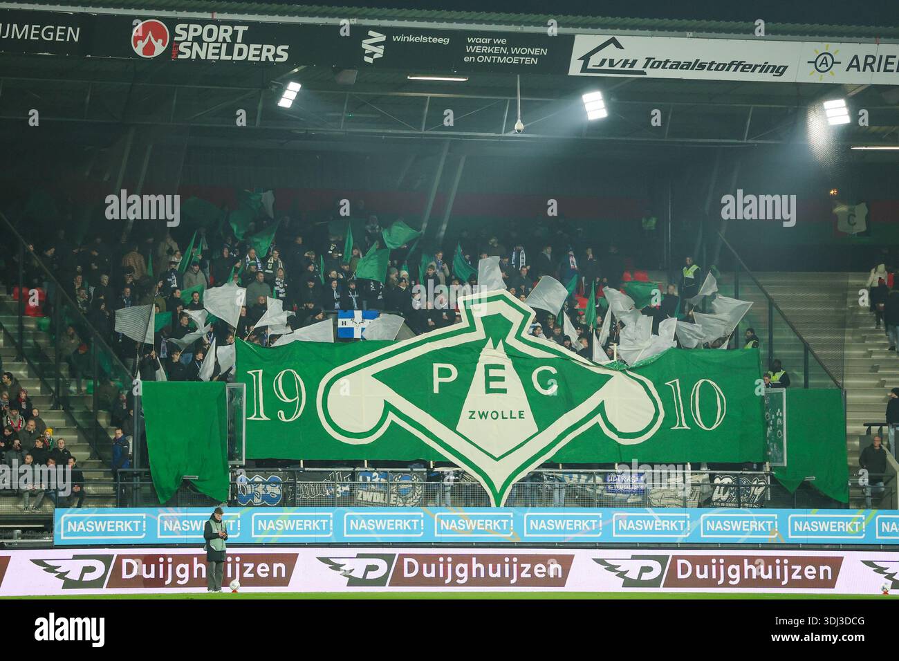 NIJMEGEN, 24-01-2026 , Goffertstadion , season 2025 / 2026 , Dutch ...