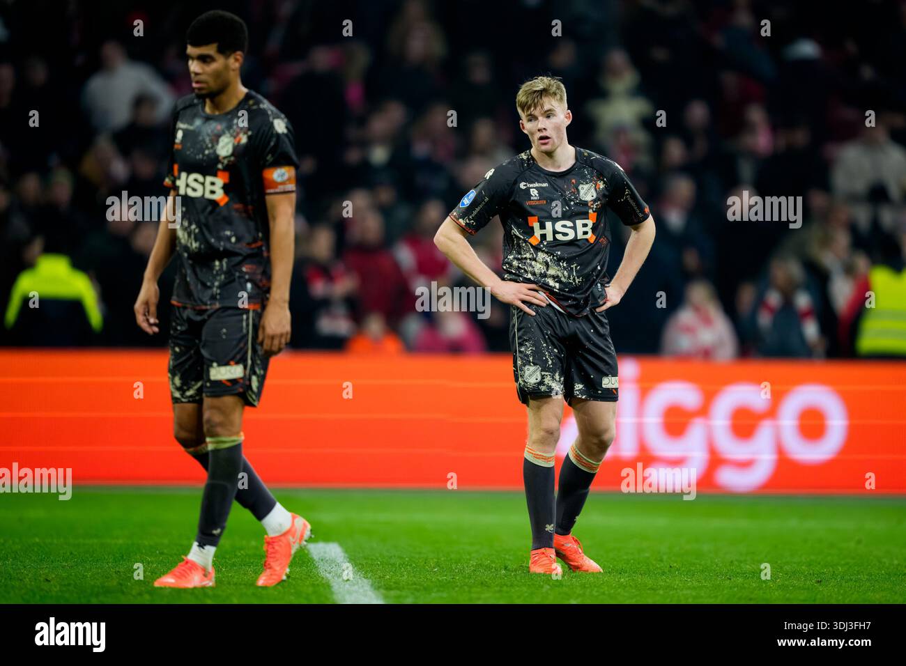 AMSTERDAM , 24-01-2026, Johan Cruijff ArenA , season 2025 / 2026 ...