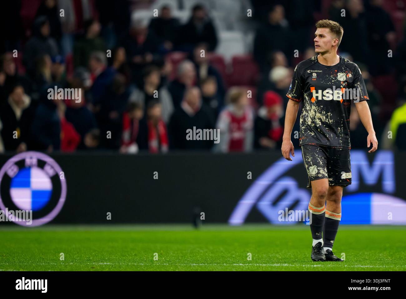 AMSTERDAM , 24-01-2026, Johan Cruijff ArenA , season 2025 / 2026 ...