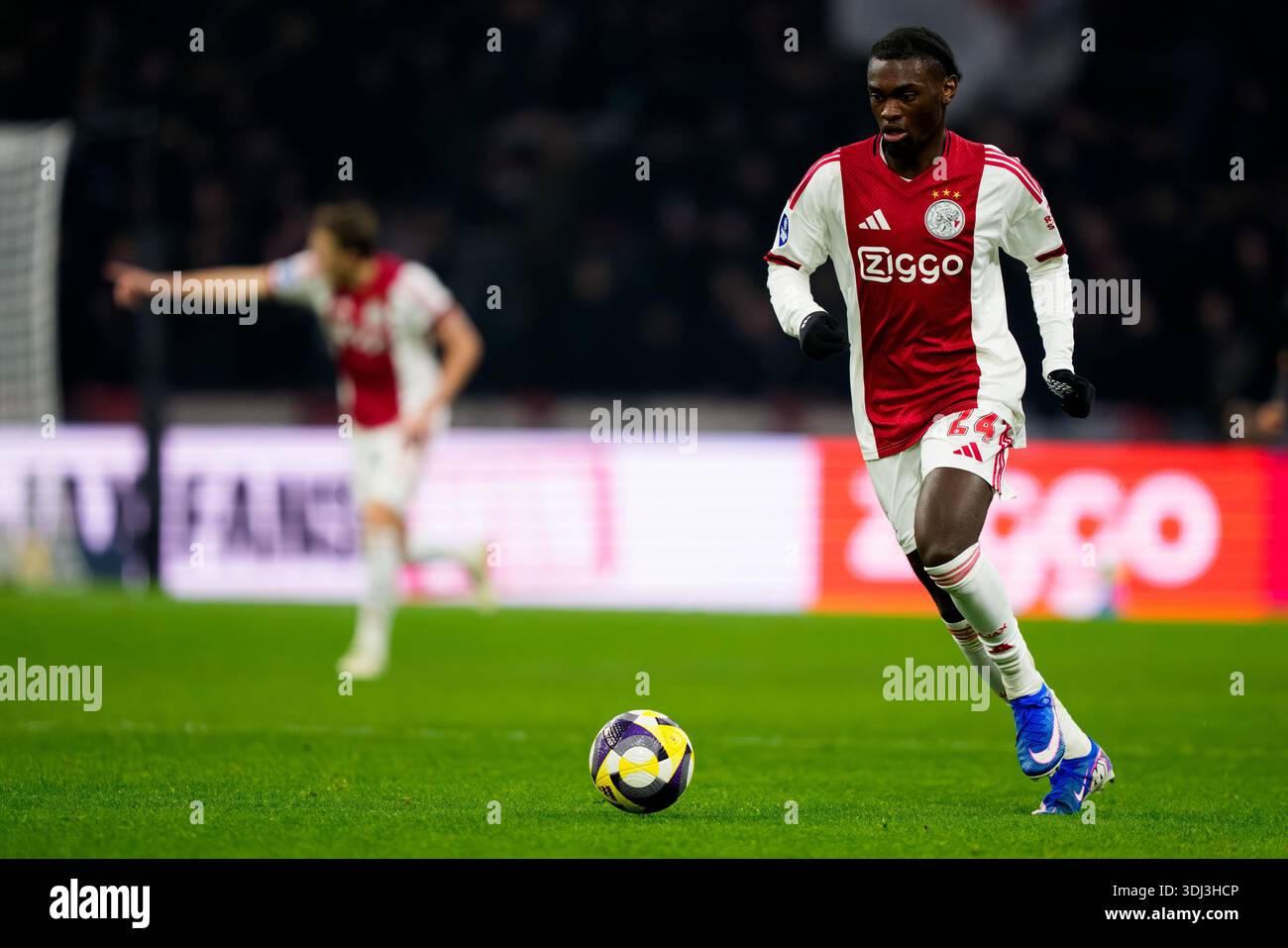 AMSTERDAM , 24-01-2026, Johan Cruijff ArenA , season 2025 / 2026 ...