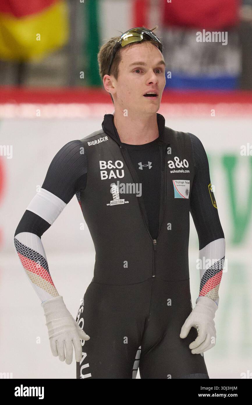 Inzell, Germany January 23-25, 2026: 5th ISU World Cup 2025/2026 ...