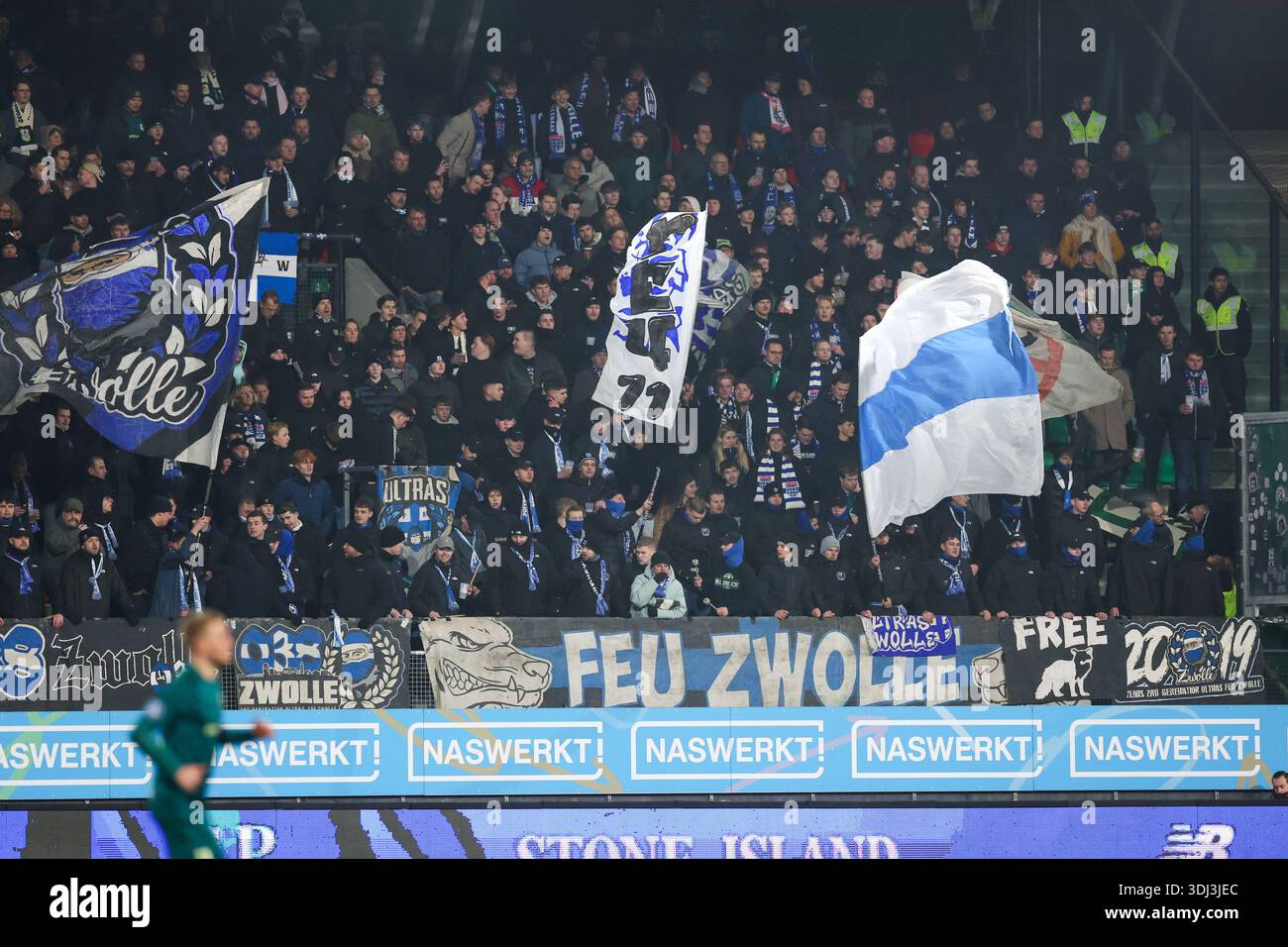 NIJMEGEN, 24-01-2026 , Goffertstadion , season 2025 / 2026 , Dutch ...