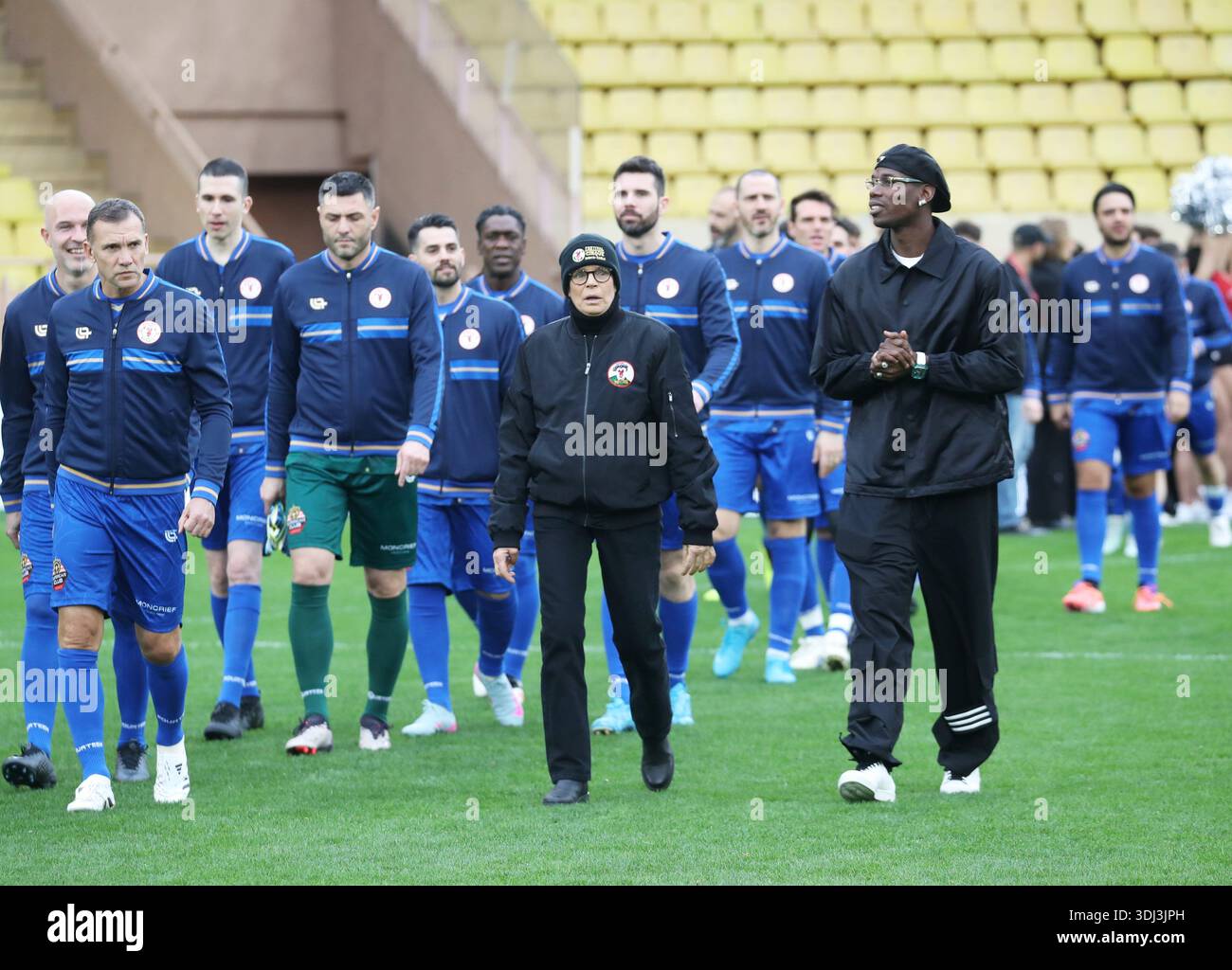 ©PHOTOPQR/NICE MATIN/Dylan Meiffret ; Monaco ; 24/01/2026 ; 6e edition ...
