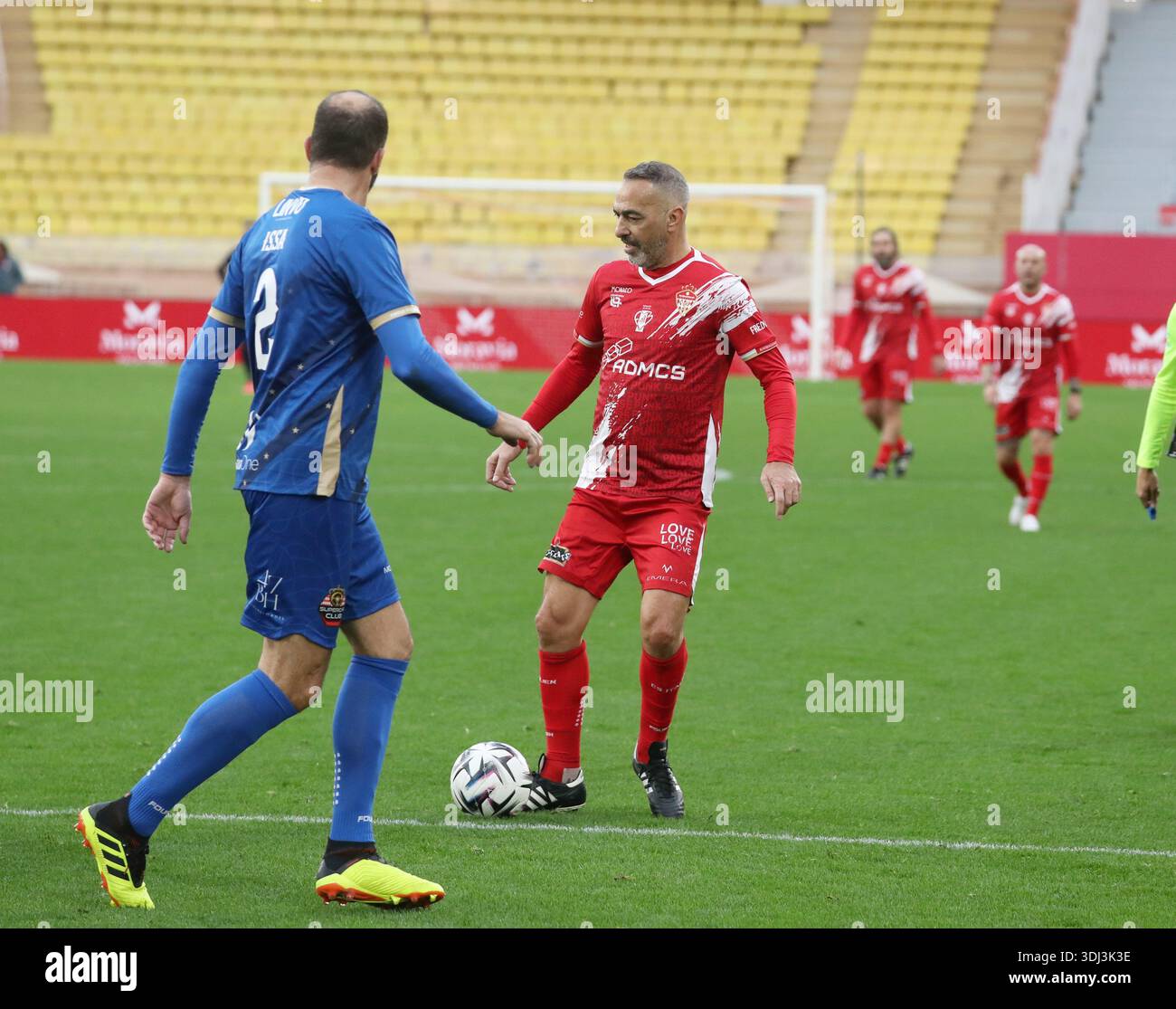 ©PHOTOPQR/NICE MATIN/Dylan Meiffret ; Monaco ; 24/01/2026 ; 6e edition ...