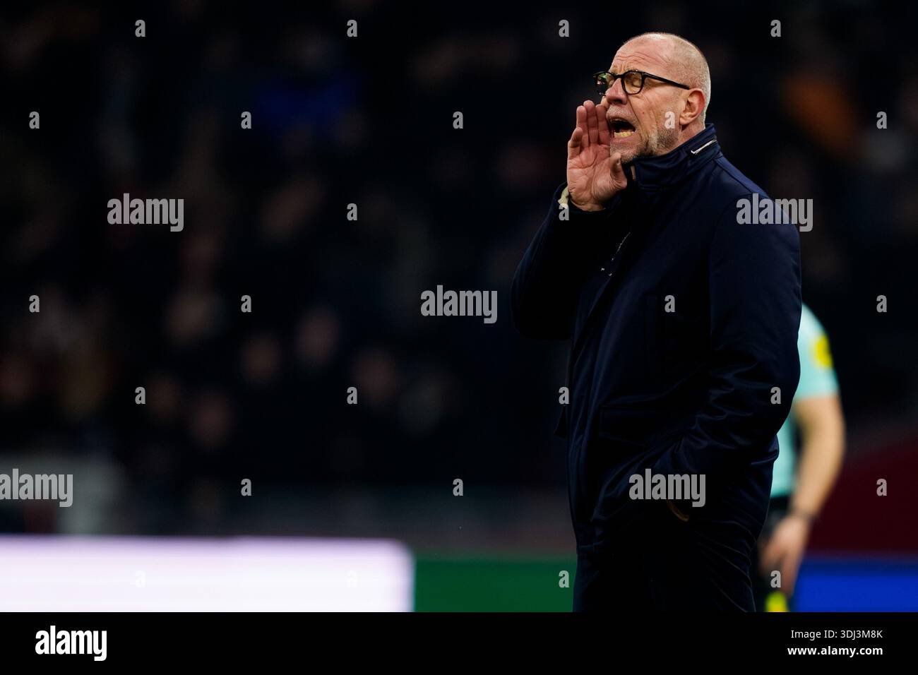 AMSTERDAM , 24-01-2026, Johan Cruijff ArenA , season 2025 / 2026 ...