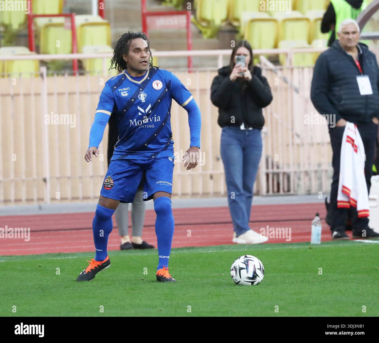 ©PHOTOPQR/NICE MATIN/Dylan Meiffret ; Monaco ; 24/01/2026 ; 6e edition ...