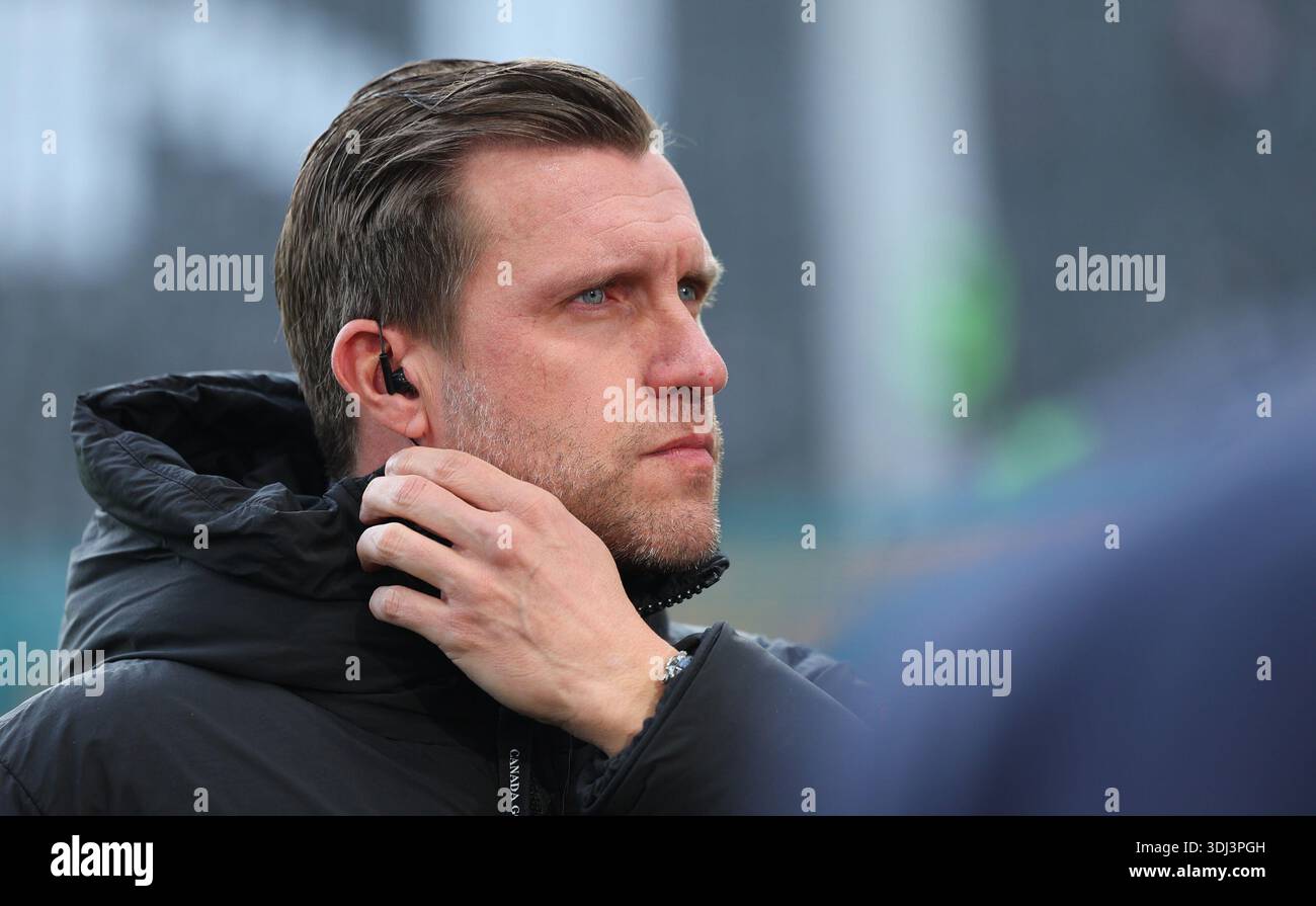 Markus Kroesche (Sports Board, Frankfurt) Frankfurt, January 24, 2026 ...