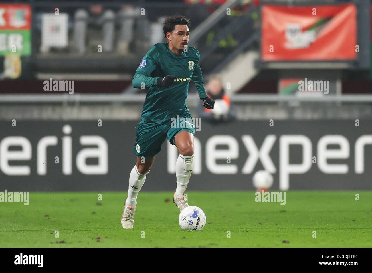NIJMEGEN, 24-01-2026 , Goffertstadion , season 2025 / 2026 , Dutch ...