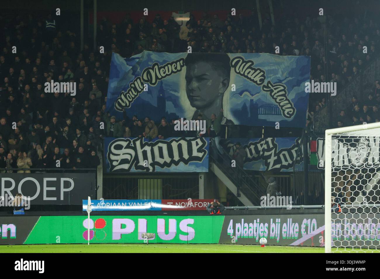 NIJMEGEN, 24-01-2026 , Goffertstadion , season 2025 / 2026 , Dutch ...