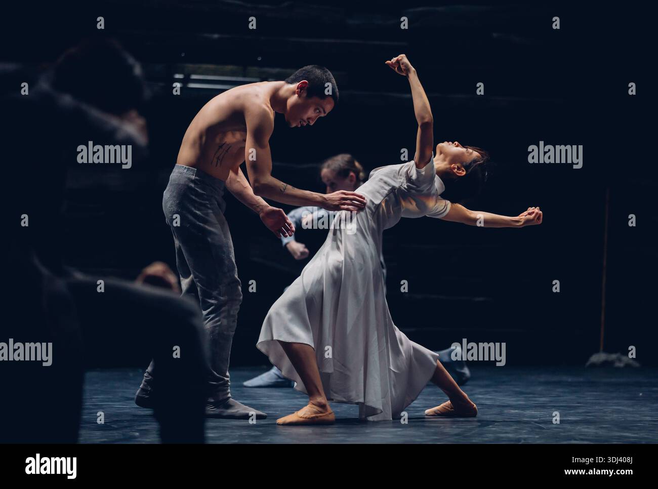 Creature (2022) Erina Takahashi Jeffrey Cirio *Filmstill - Editorial ...