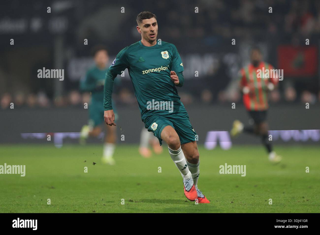 NIJMEGEN, 24-01-2026 , Goffertstadion , season 2025 / 2026 , Dutch ...
