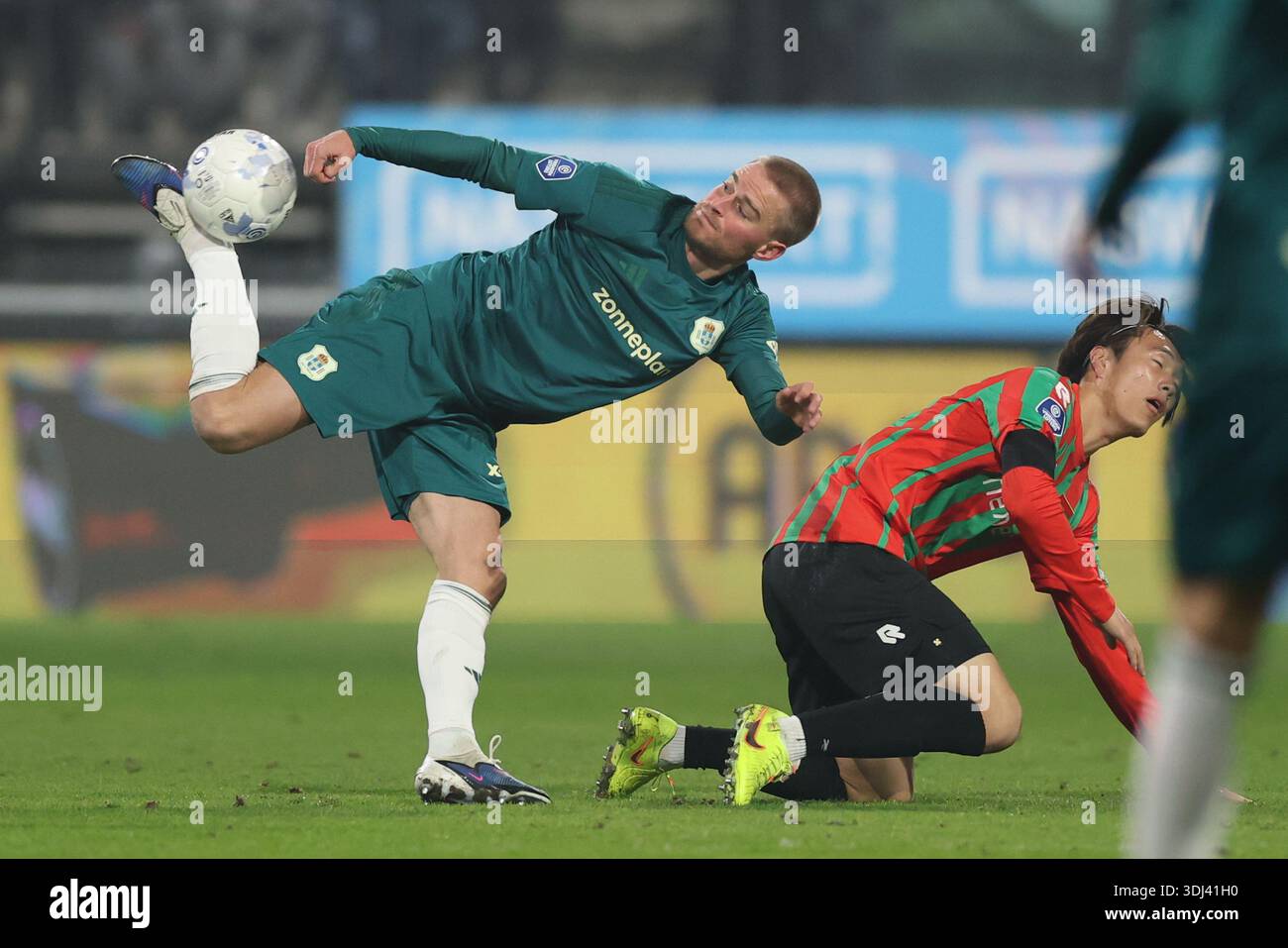 NIJMEGEN, 24-01-2026 , Goffertstadion , season 2025 / 2026 , Dutch ...