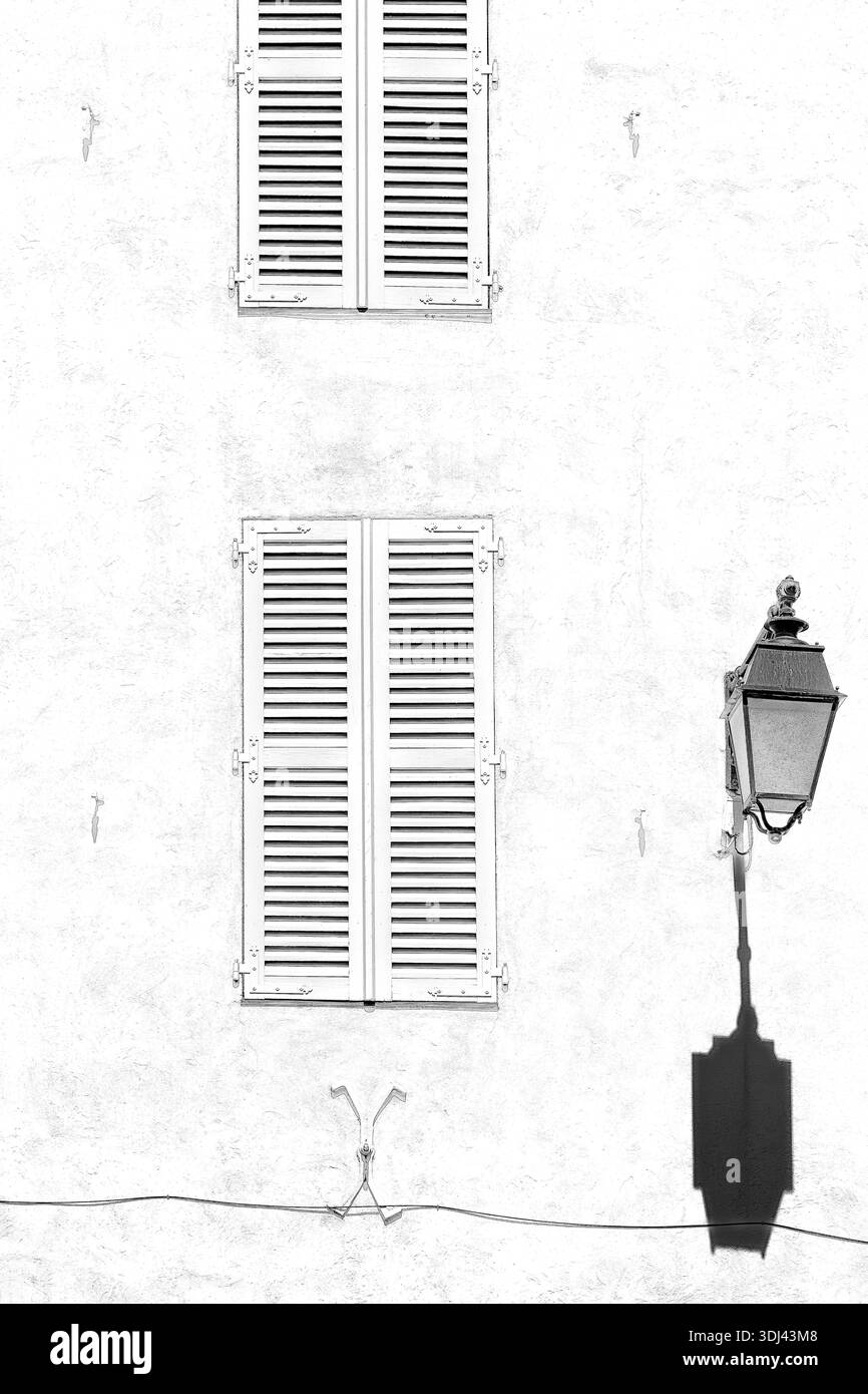 Western paradise Black and White Stock Photos & Images - Alamy