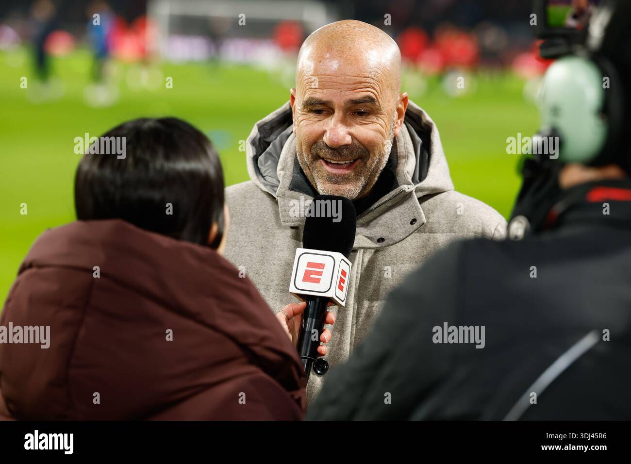 EINDHOVEN , 24-01-2026 , Philips stadium , season 2025 / 2026 , Dutch ...