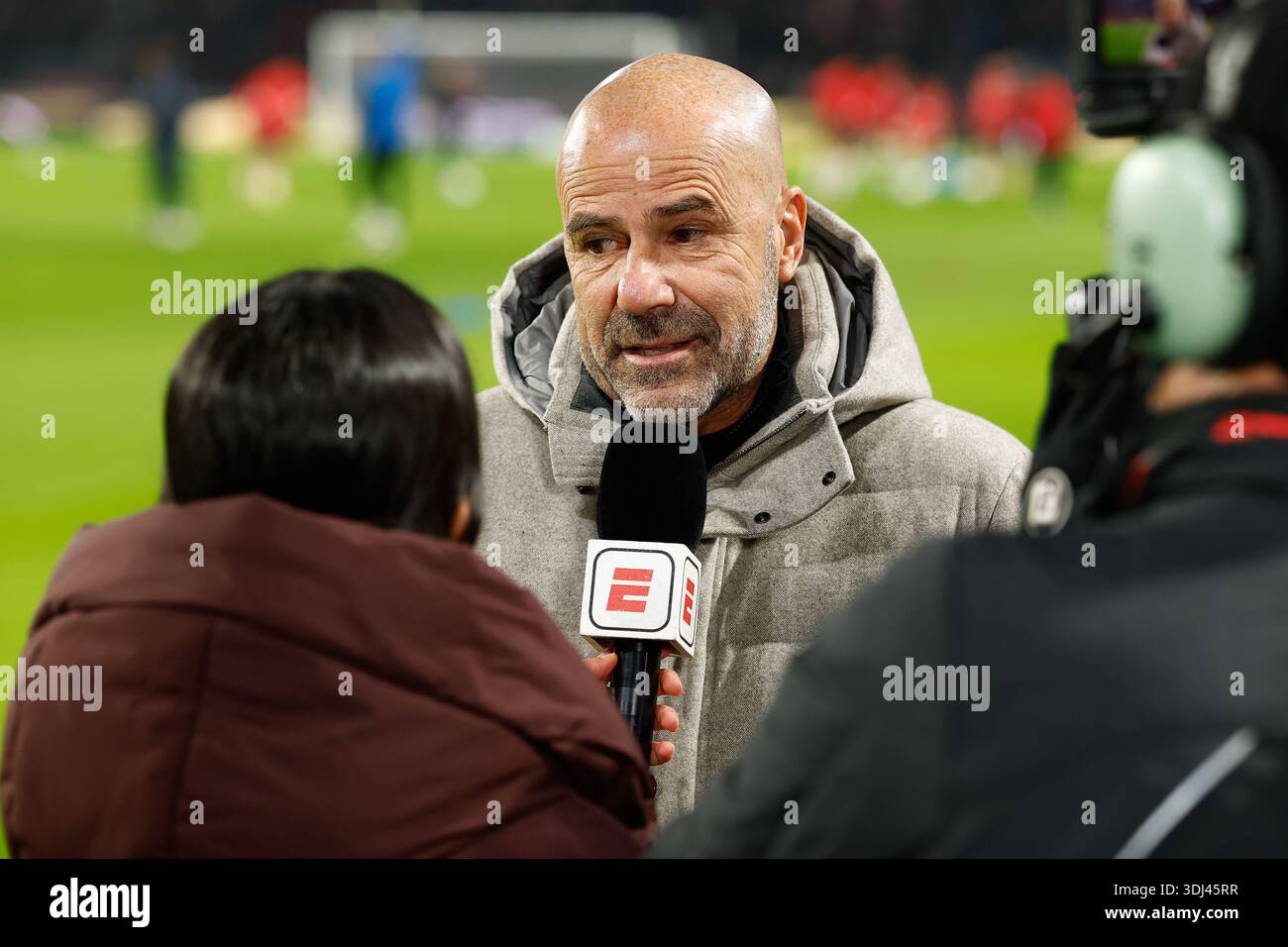 EINDHOVEN , 24-01-2026 , Philips stadium , season 2025 / 2026 , Dutch ...