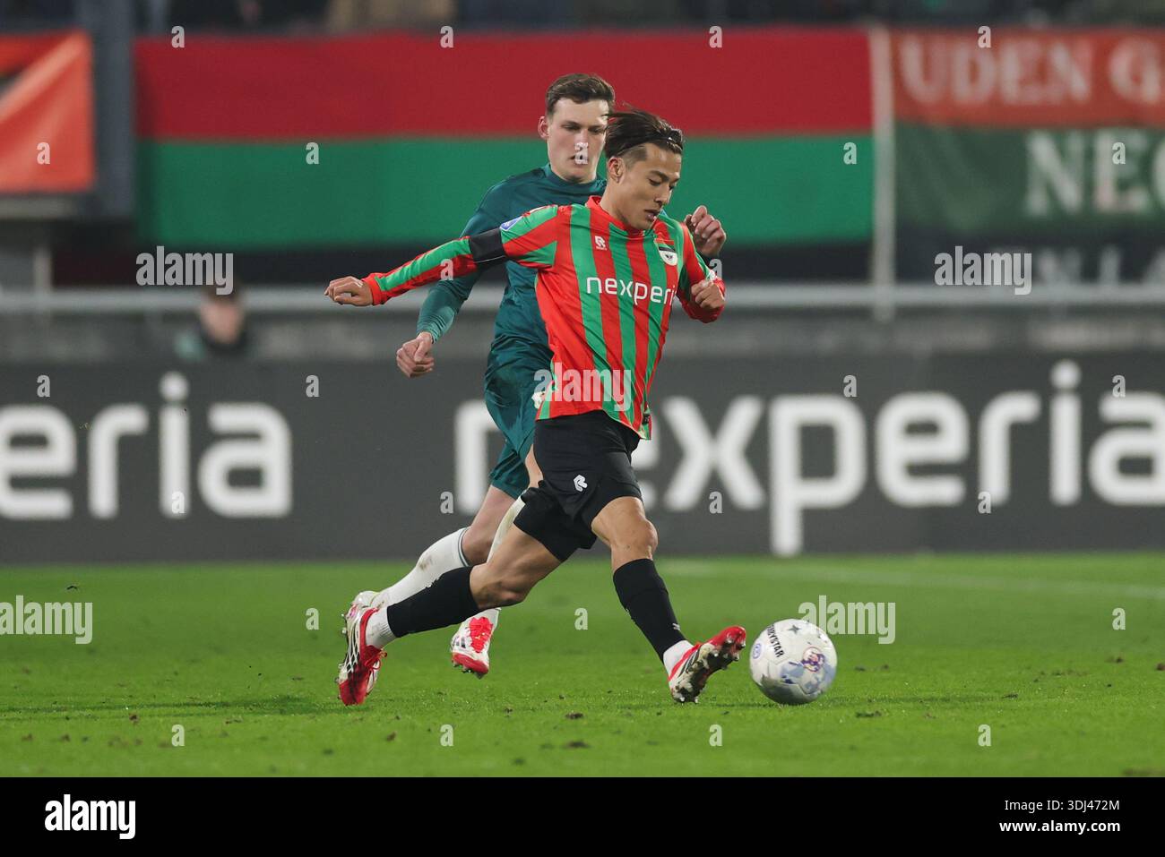 NIJMEGEN, 24-01-2026 , Goffertstadion , season 2025 / 2026 , Dutch ...