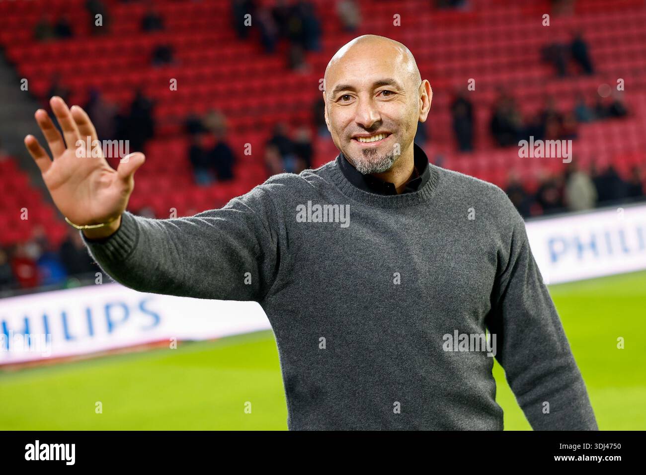 EINDHOVEN , 24-01-2026 , Philips stadium , season 2025 / 2026 , Dutch ...