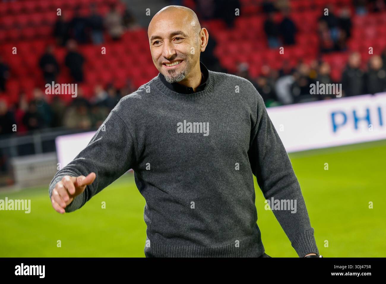EINDHOVEN , 24-01-2026 , Philips stadium , season 2025 / 2026 , Dutch ...