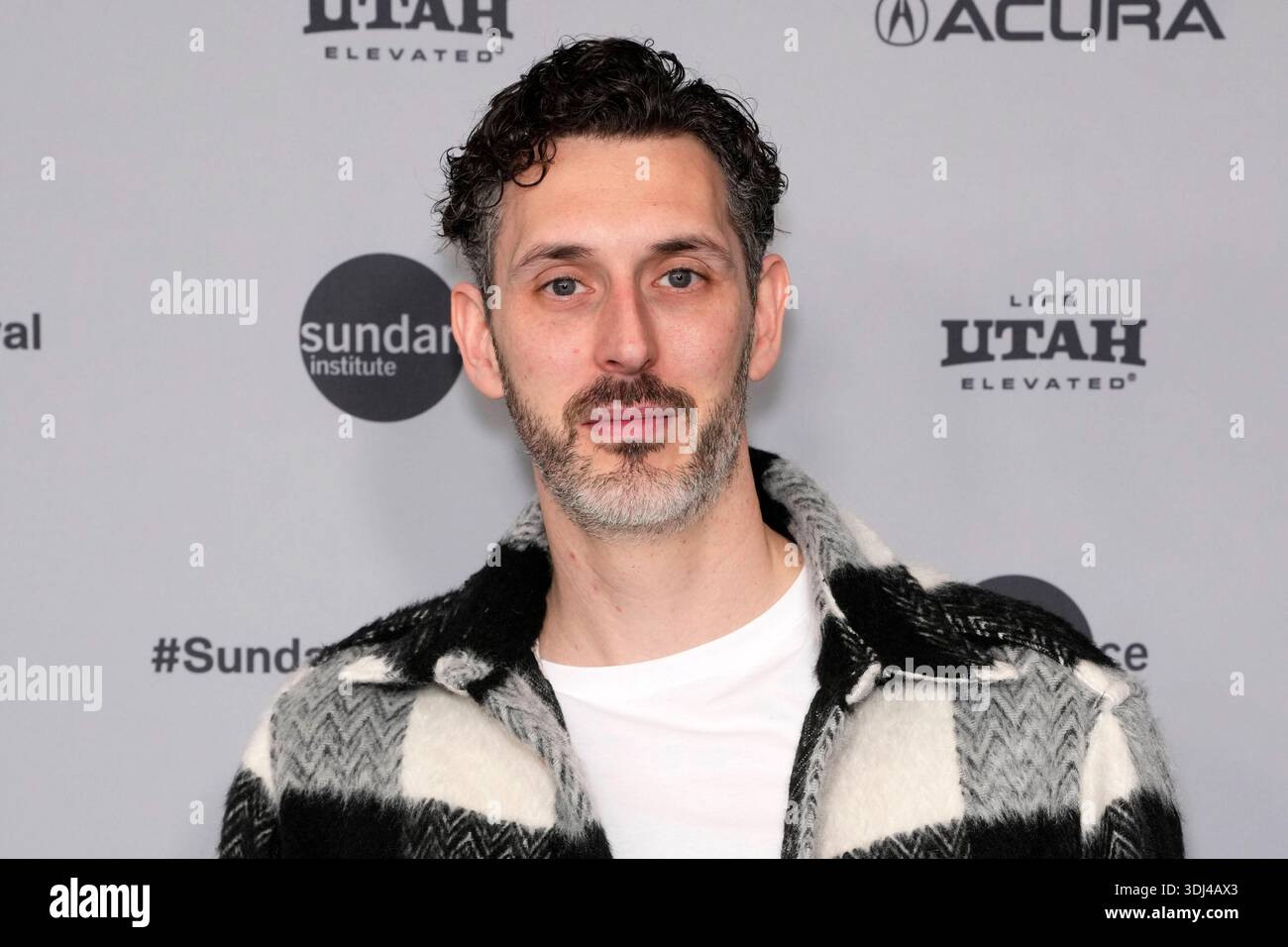 Blake Harrison attends the premiere of "Fing!" during the Sundance Film ...