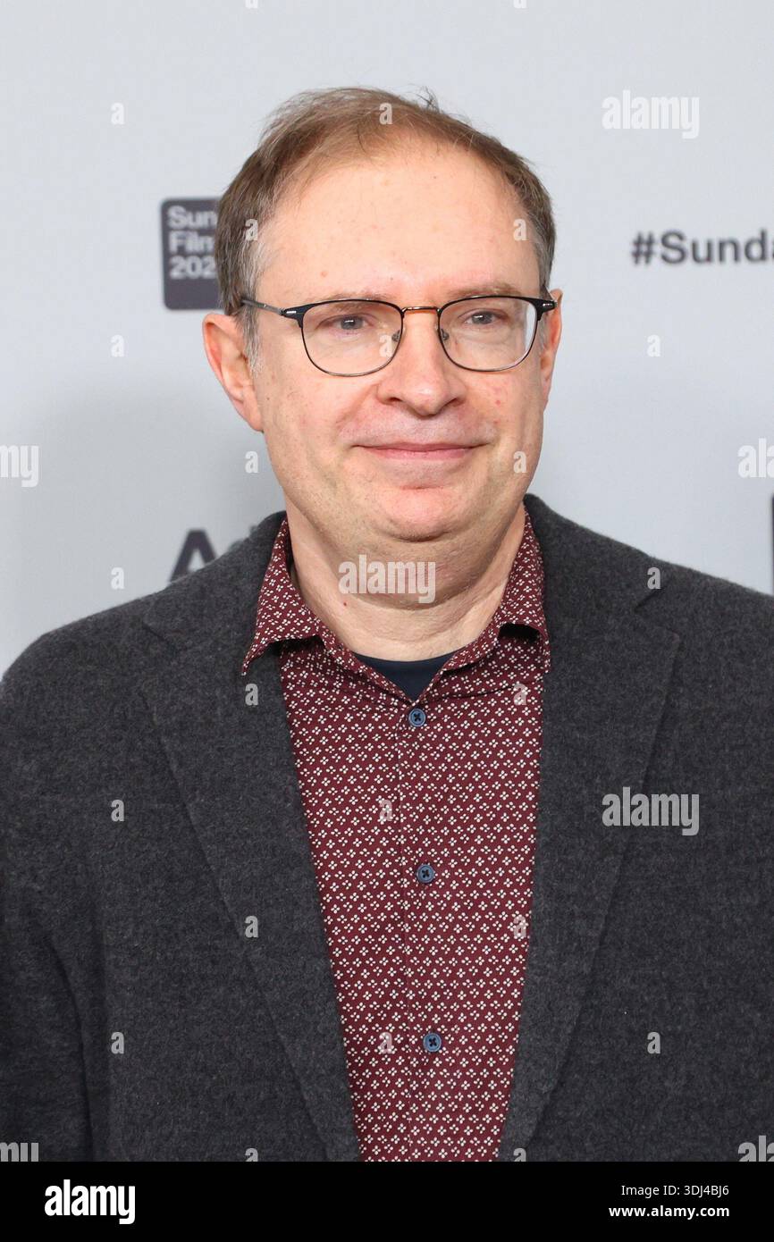 Kevin Cecil (Writer) at arrivals for FING! Premiere at the Sundance ...
