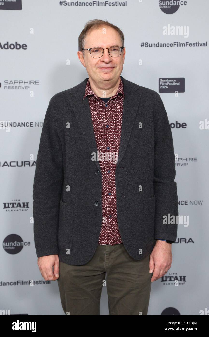 Kevin Cecil (Writer) at arrivals for FING! Premiere at the Sundance ...