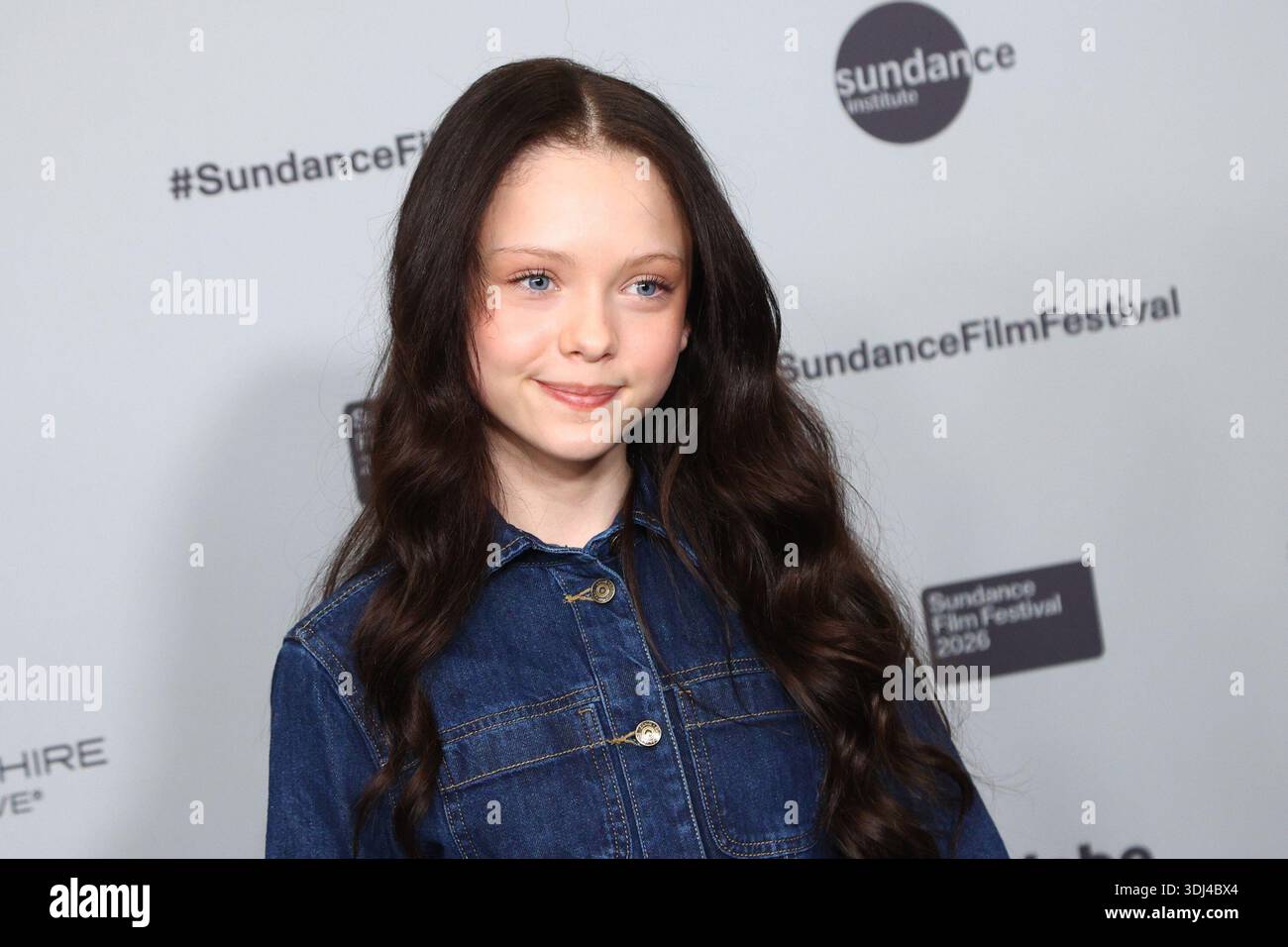 Iona Bell at arrivals for FING! Premiere at the Sundance Film Festival ...