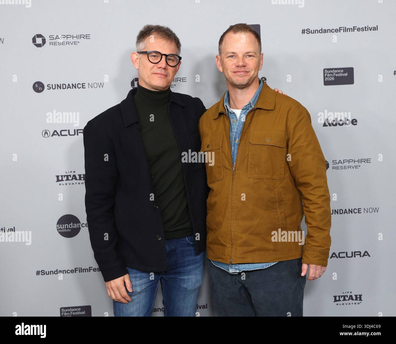 John Nein, Jeffrey Walker at arrivals for FING! Premiere at the ...