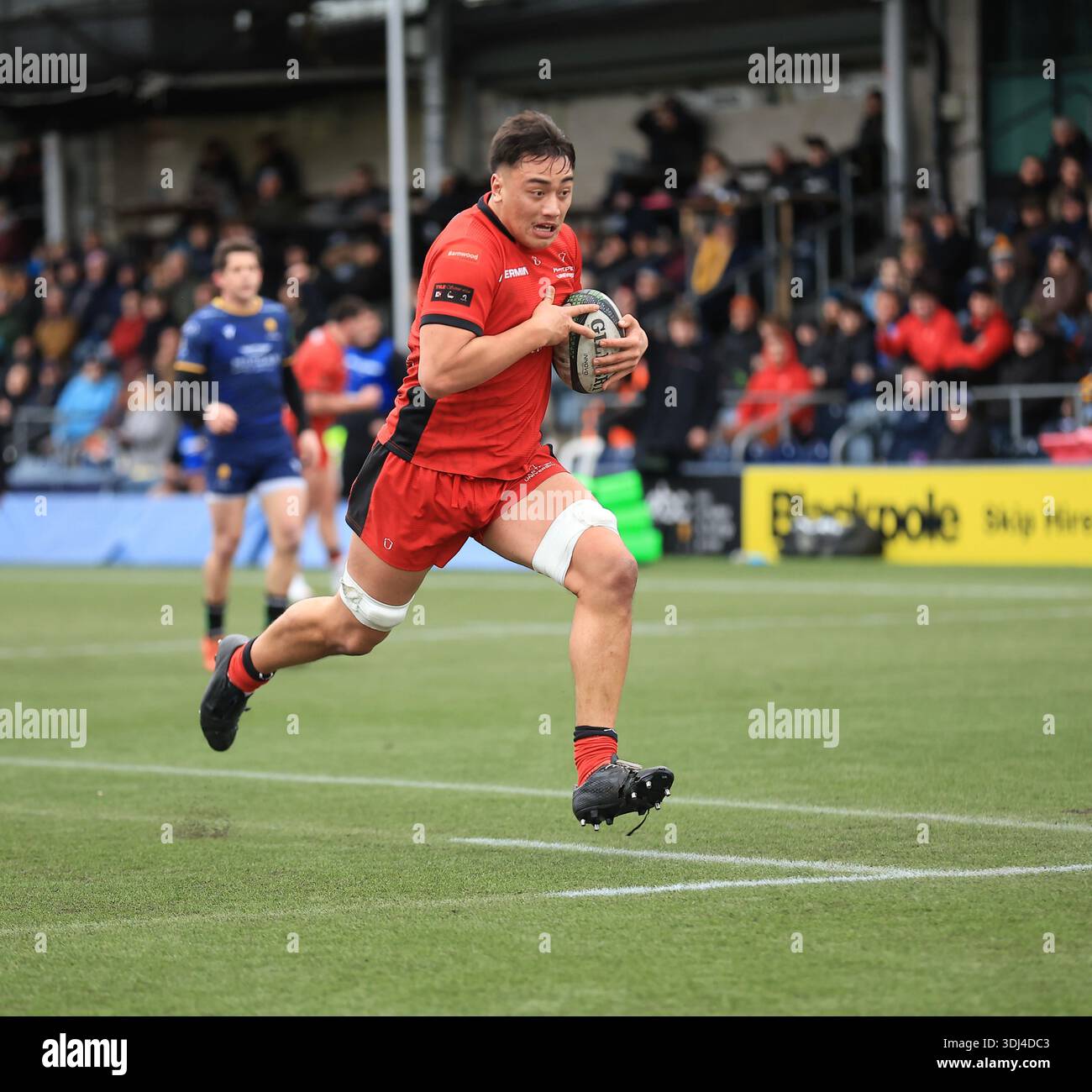 Hartpury University RFC @ Worcester Warriors , Gloucestershire ...