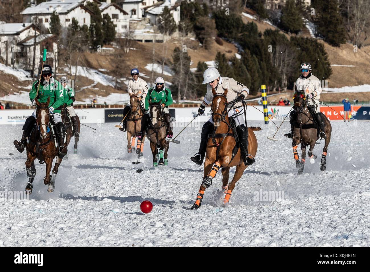 St Moritz, The Netherlands, 2026-01-24 15:28:49 24-01-2026, St Moritz ...