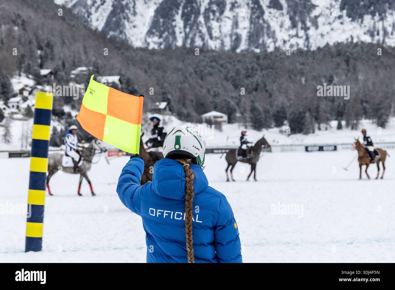 St Moritz, The Netherlands, 2026-01-24 11:32:26 2026-01-24, St Moritz ...
