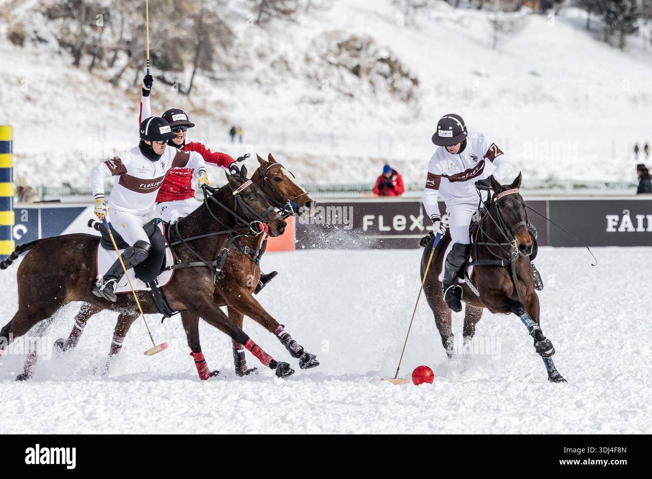 St Moritz, The Netherlands, 2026-01-24 13:12:21 2026-01-24, St Moritz ...