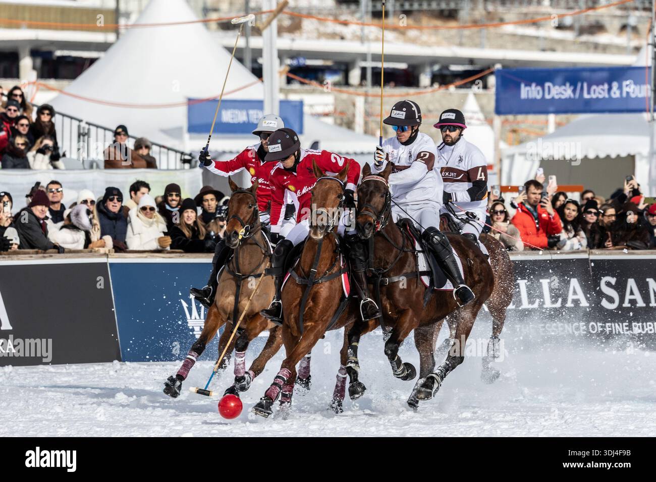St Moritz, The Netherlands, 2026-01-24 12:52:38 2026-01-24, St Moritz ...